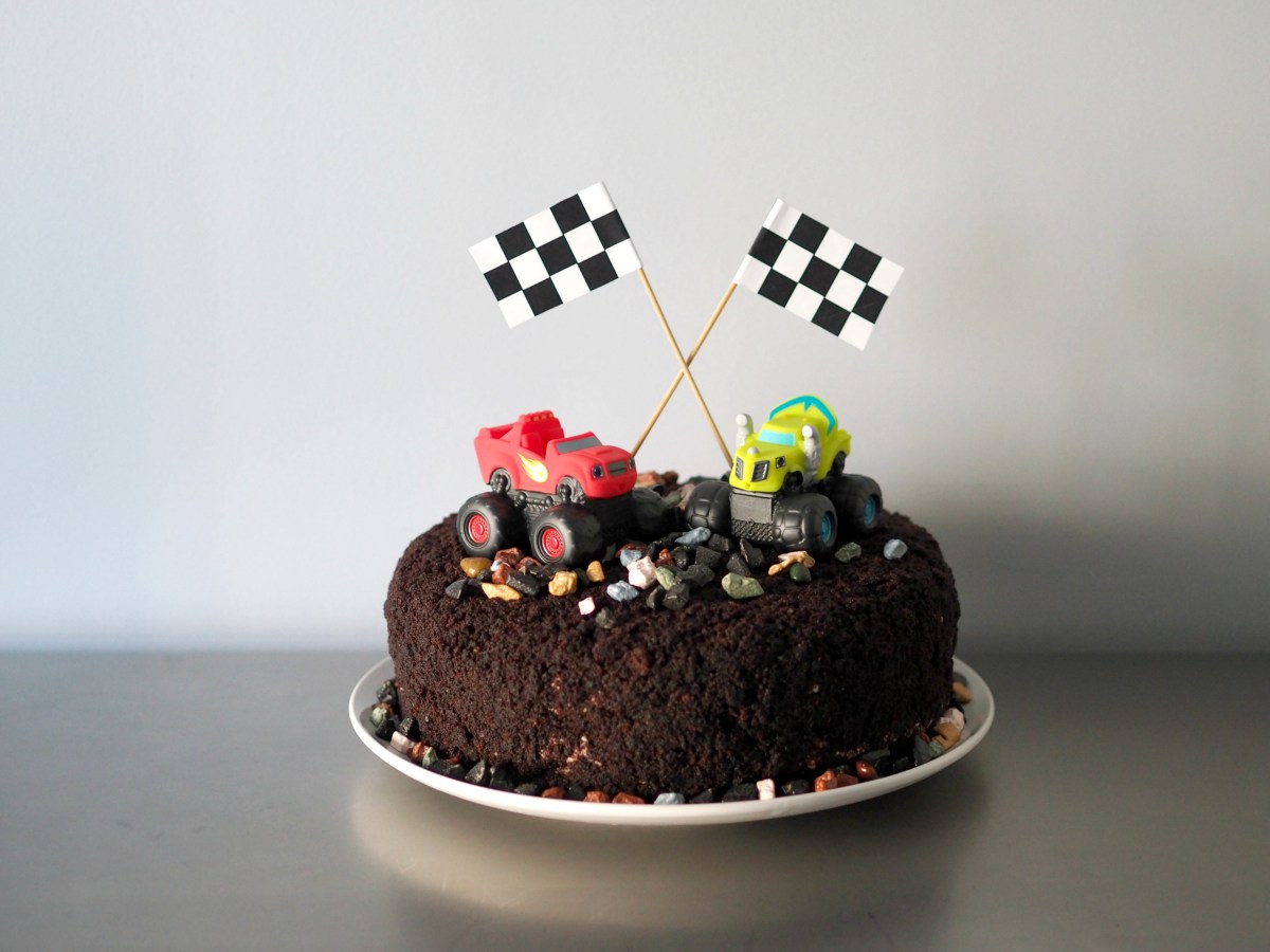 not quite blackout cake – Sincerely, Syl