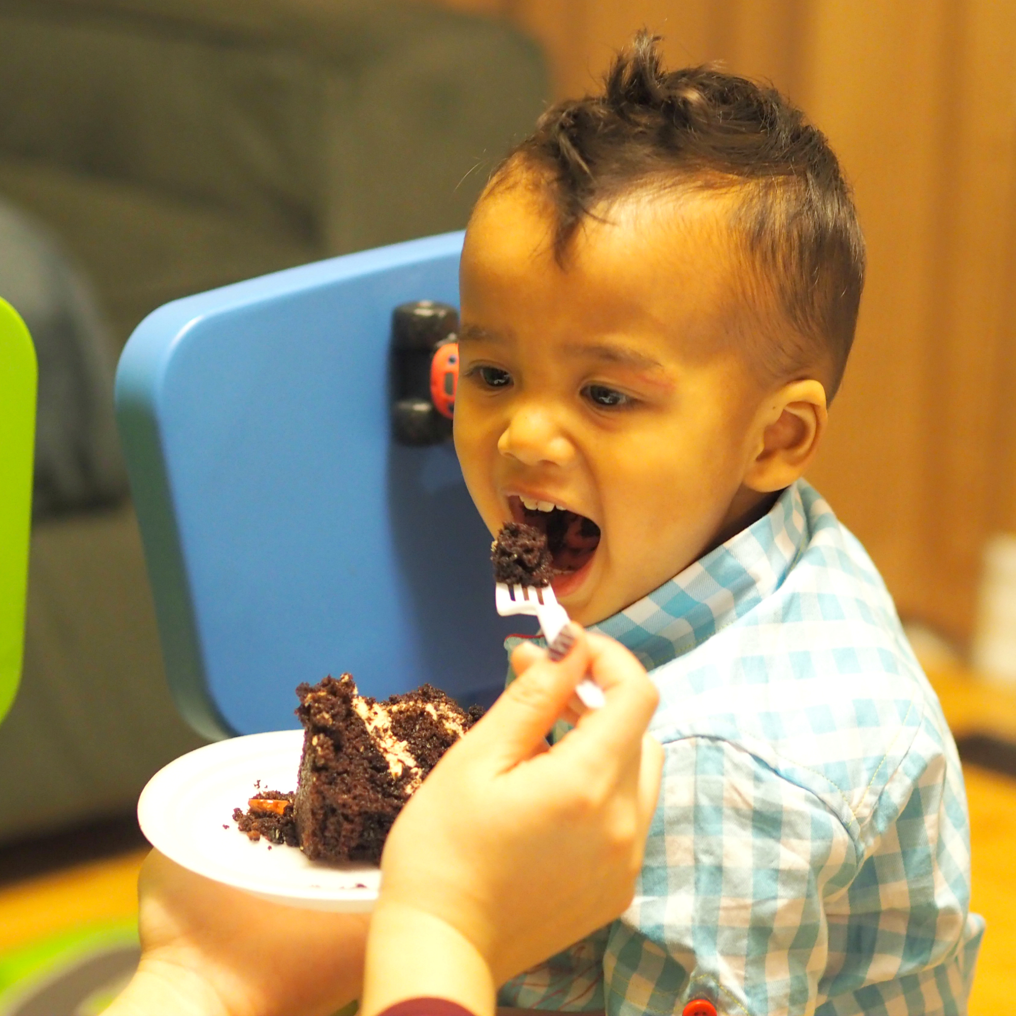not quite blackout cake – Sincerely, Syl