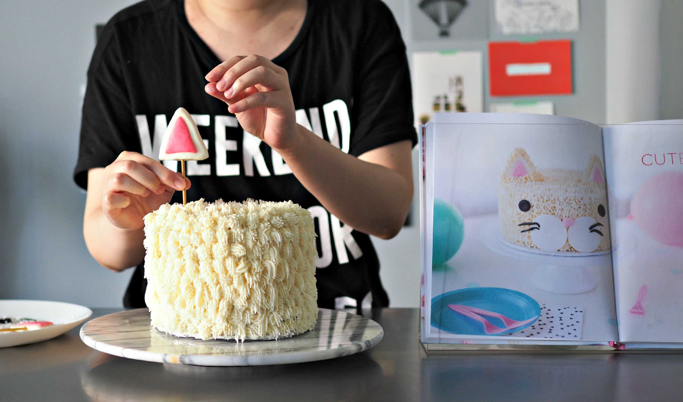 cat cake – Sincerely, Syl
