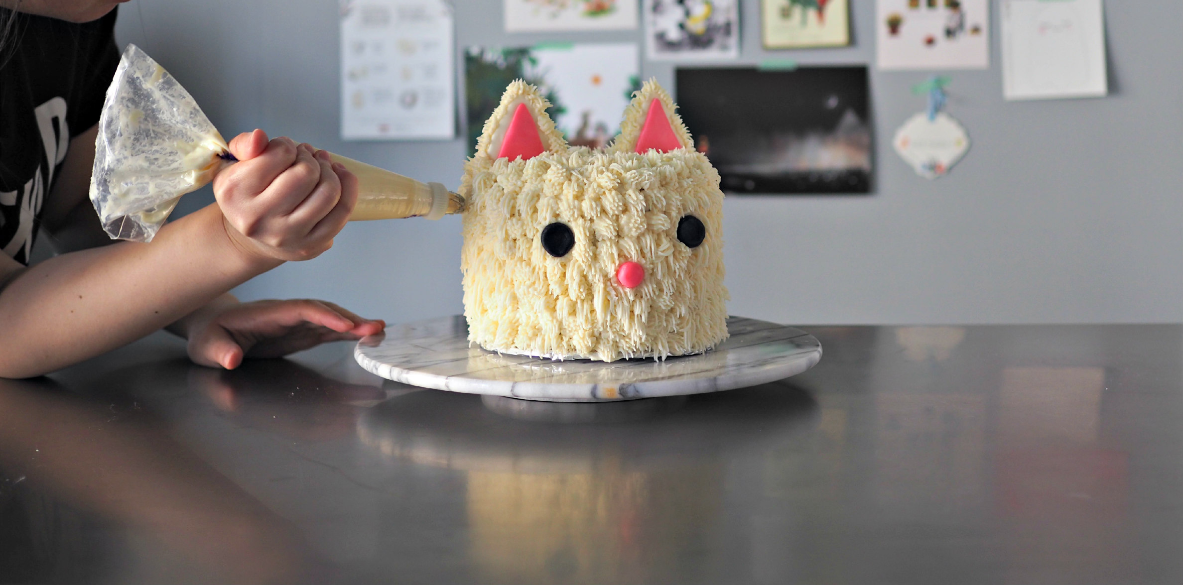 cat cake – Sincerely, Syl