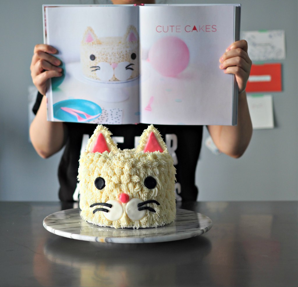 cat cake – Sincerely, Syl