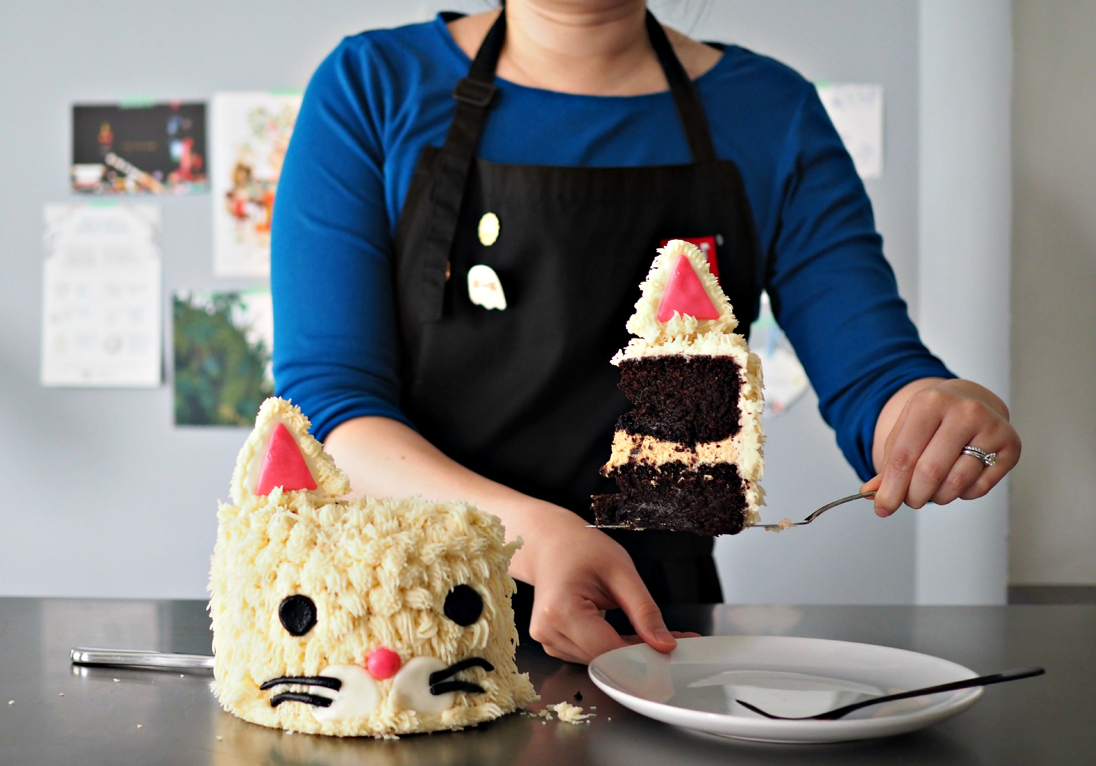 cat cake – Sincerely, Syl