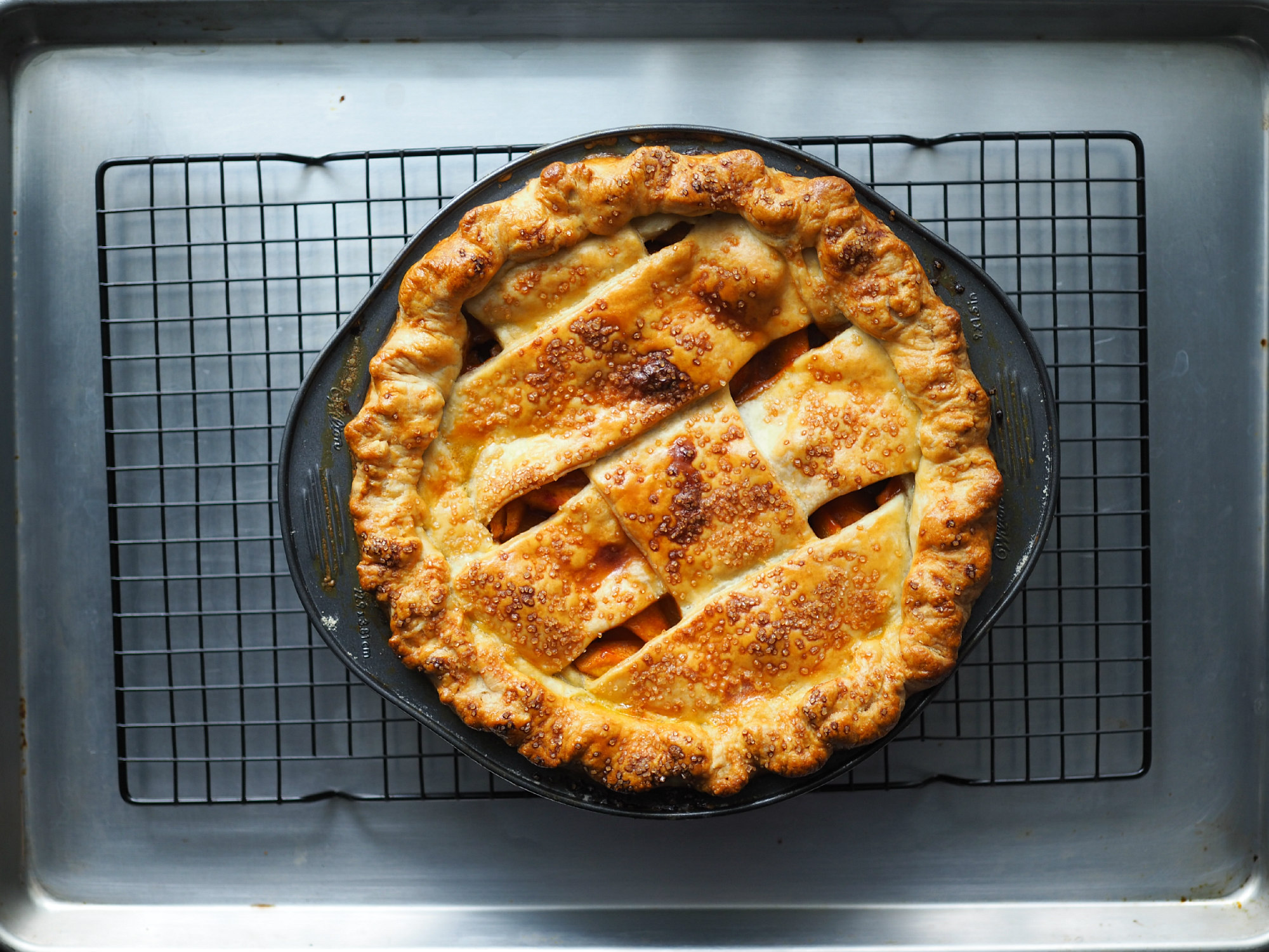 paprika peach pie – Sincerely, Syl